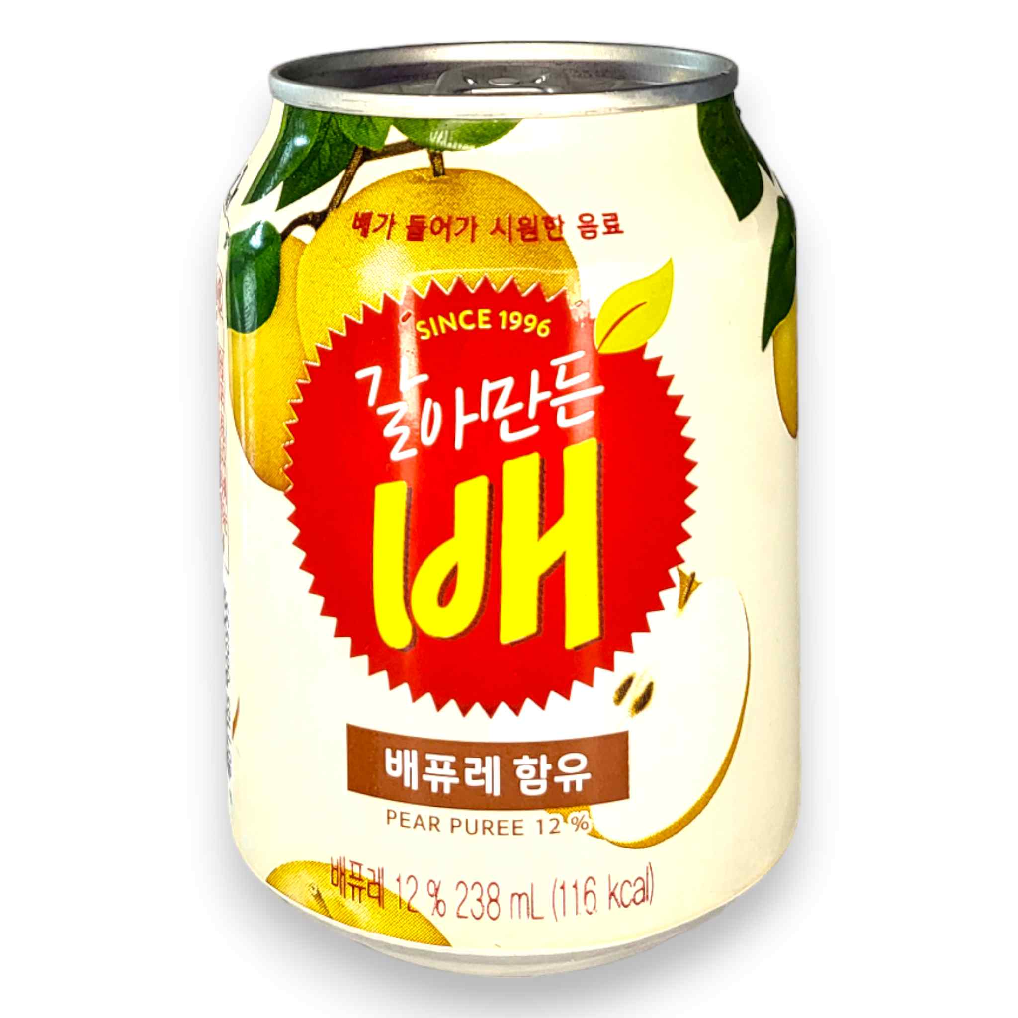 Crushed pear juice hatai – Epipresto