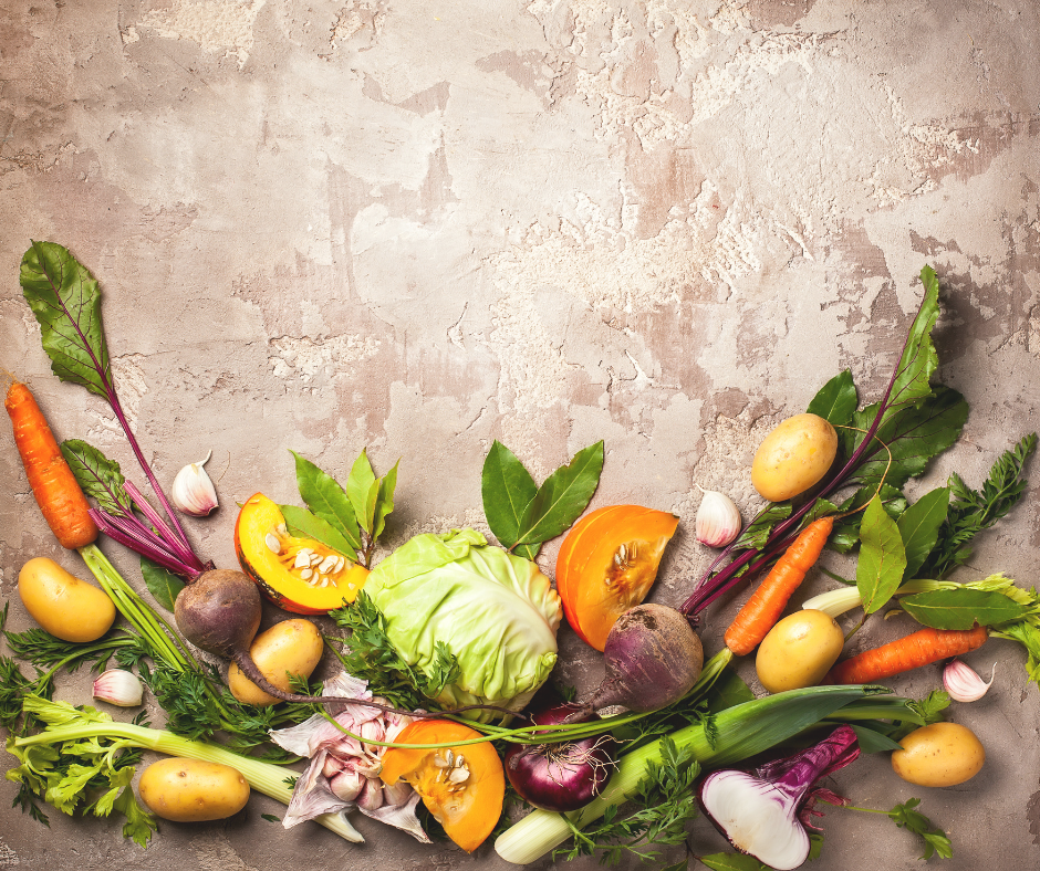 Pêle-mêle de légumes “oubliés” de votre panier d’épicerie – Epipresto
