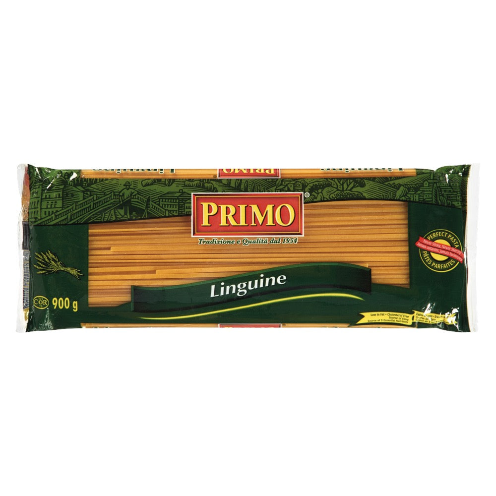 Pâtes alimentaires linguine - Primo - Epipresto
