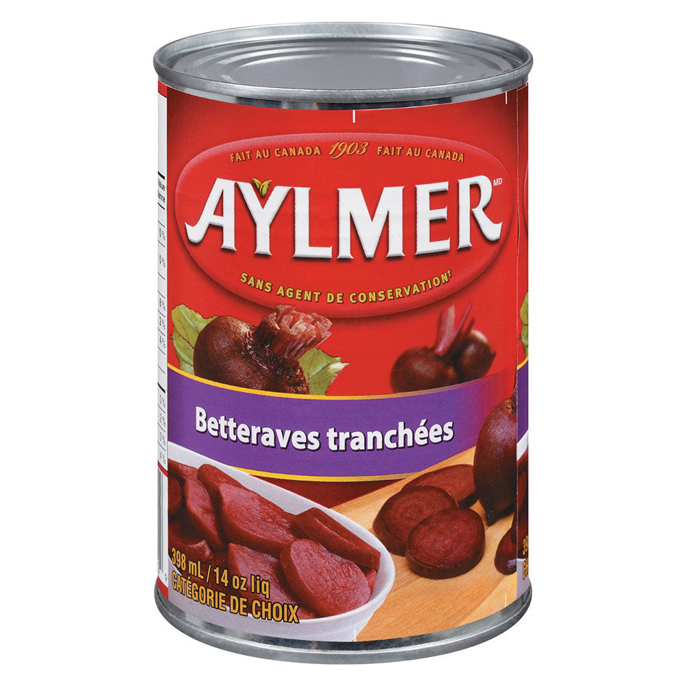 Betteraves tranchées - Aylmer - Epipresto